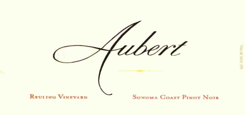 Aubert Wine - Learn About & Buy Online | Wine.com