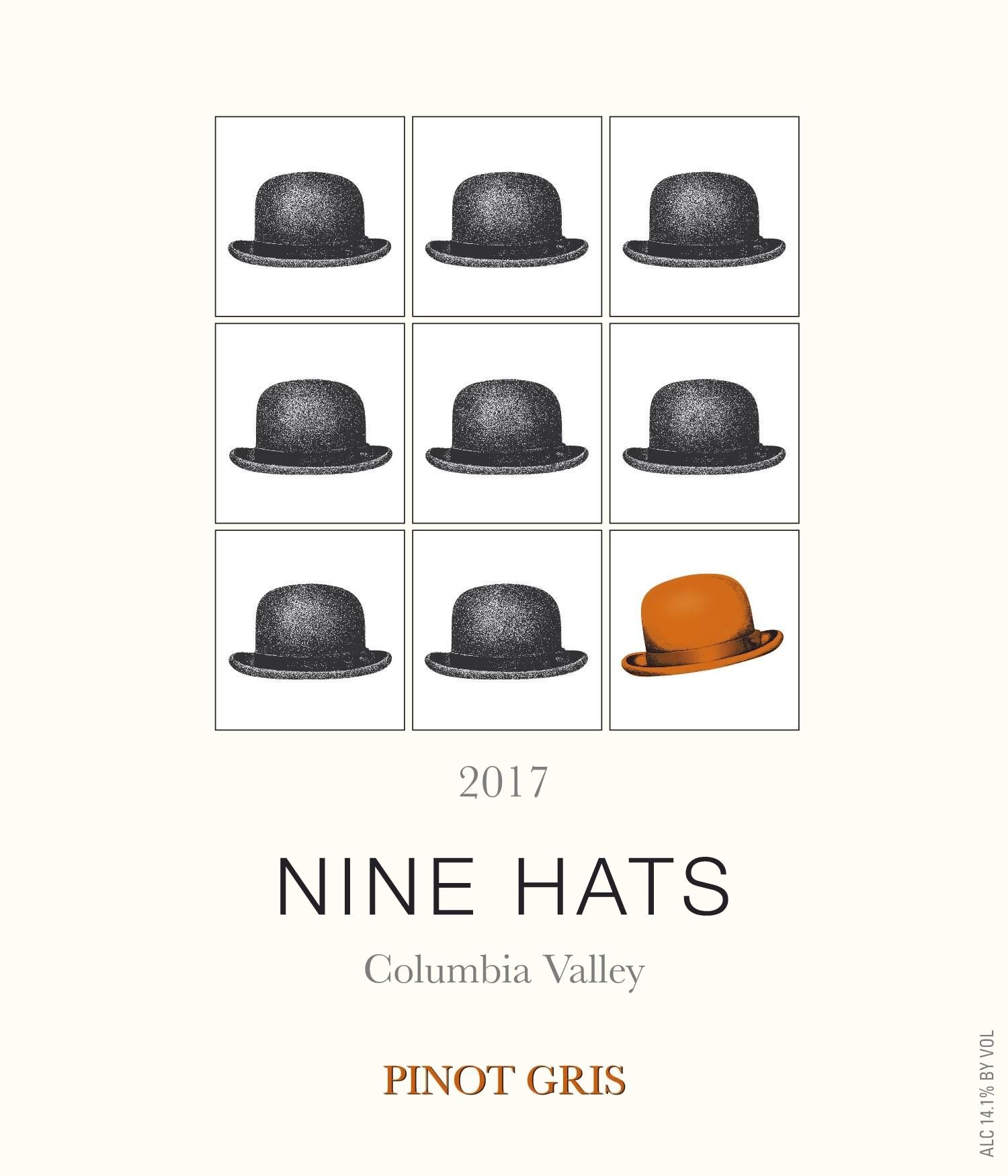 Nine Hats Wine - Learn About & Buy Online | Wine.com