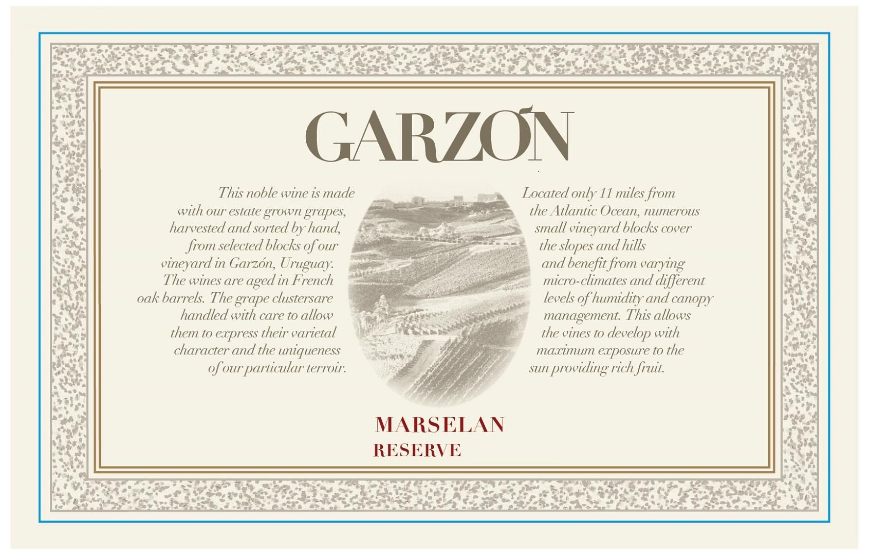 Bodega Garzon Uruguay Wine - Buy Online | Wine.com