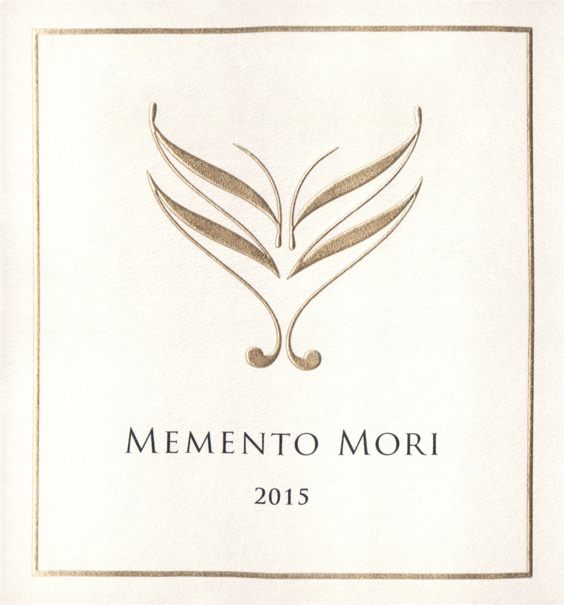 Memento Mori Wine - Learn About & Buy Online | Wine.com