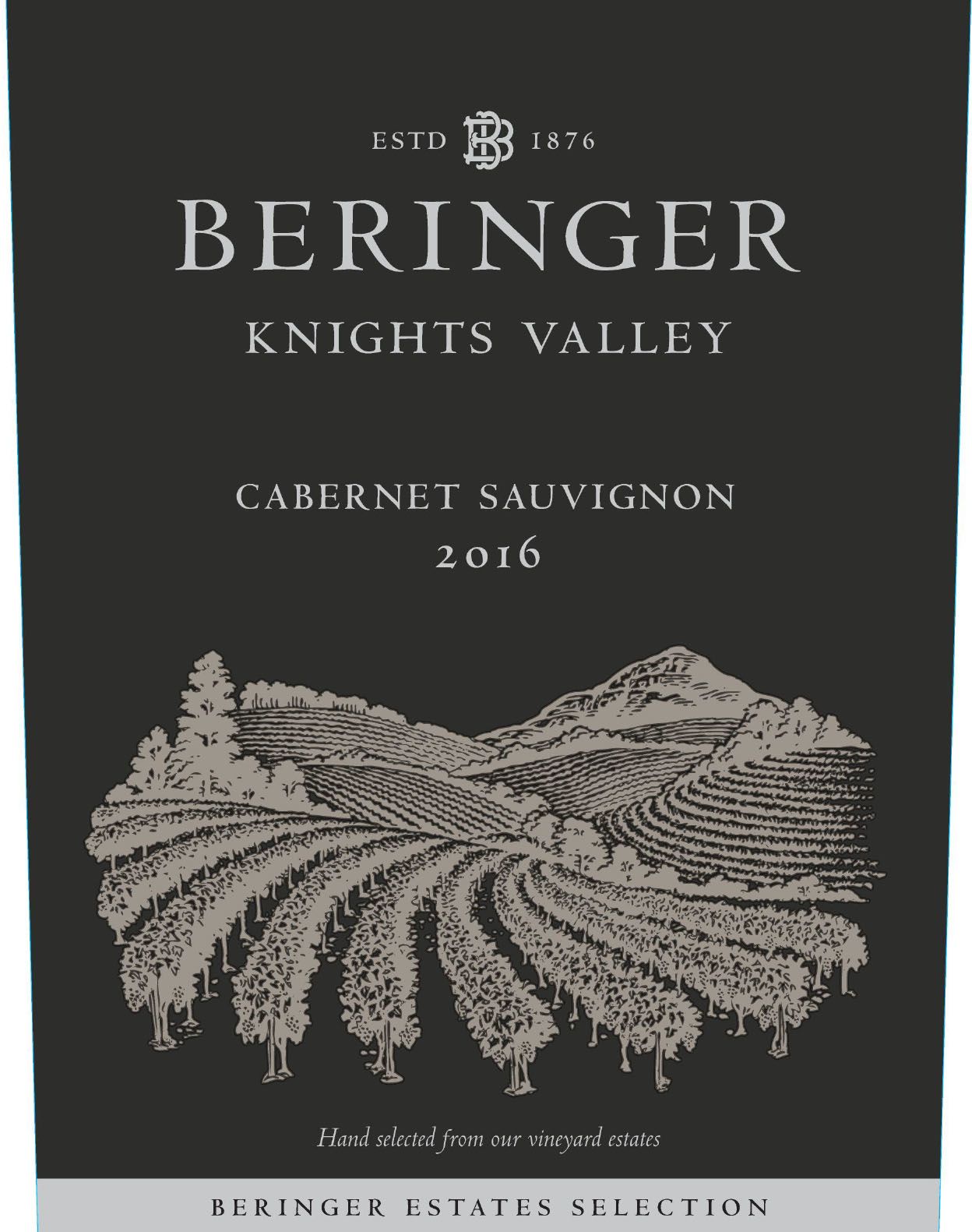 Beringer Vineyards Wine - Learn About & Buy Online | Wine.com