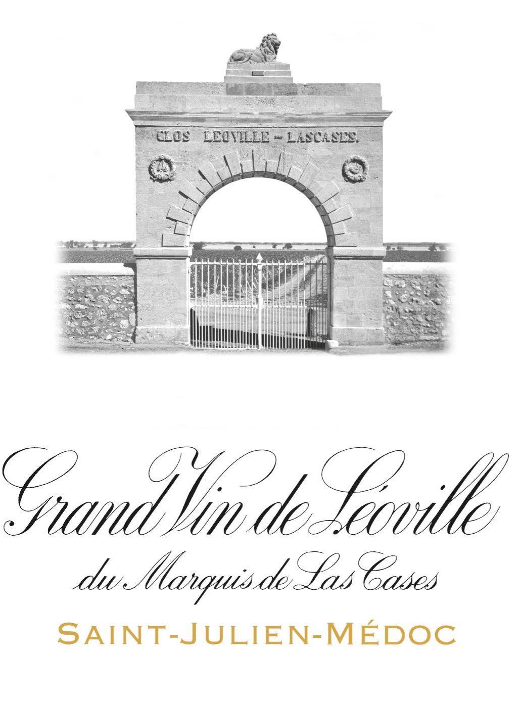 Chateau Leoville Las Cases Wine - Learn About & Buy Online | Wine.com