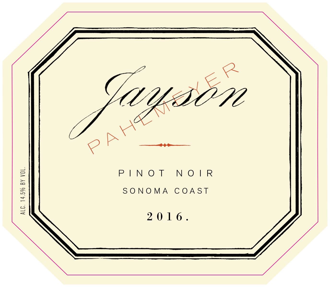 Pahlmeyer Wine - Buy Online | Wine.com