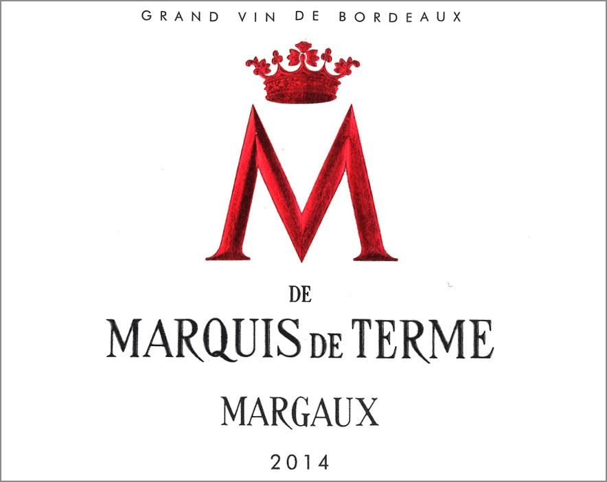 Chateau Marquis de Terme Wine - Learn About & Buy Online | Wine.com
