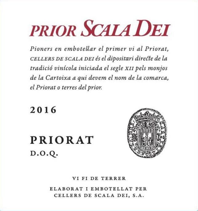 Priorat Wine Spain - Buy Online | Wine.com