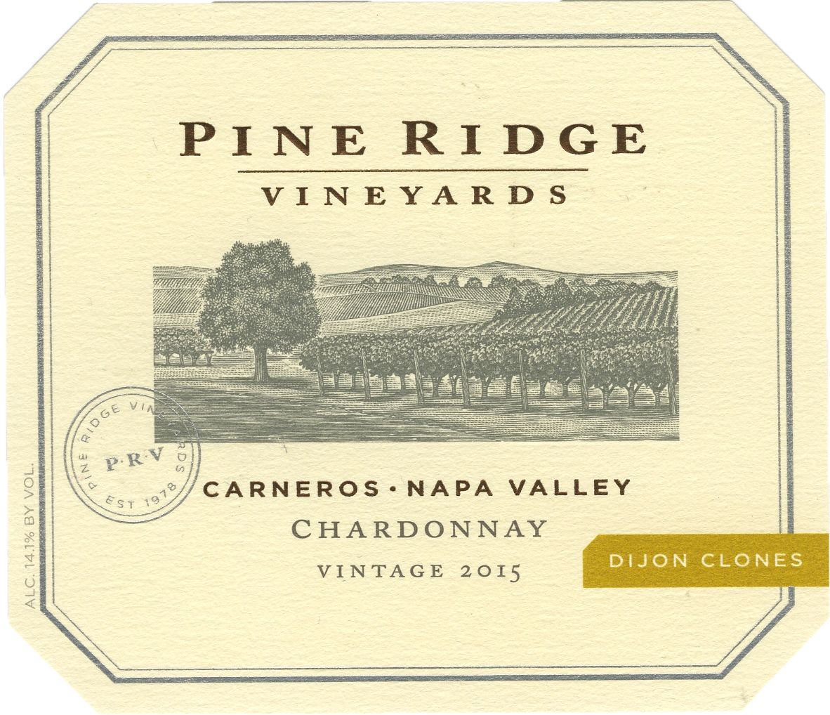 Pine Ridge Wine | Shop Wine.com