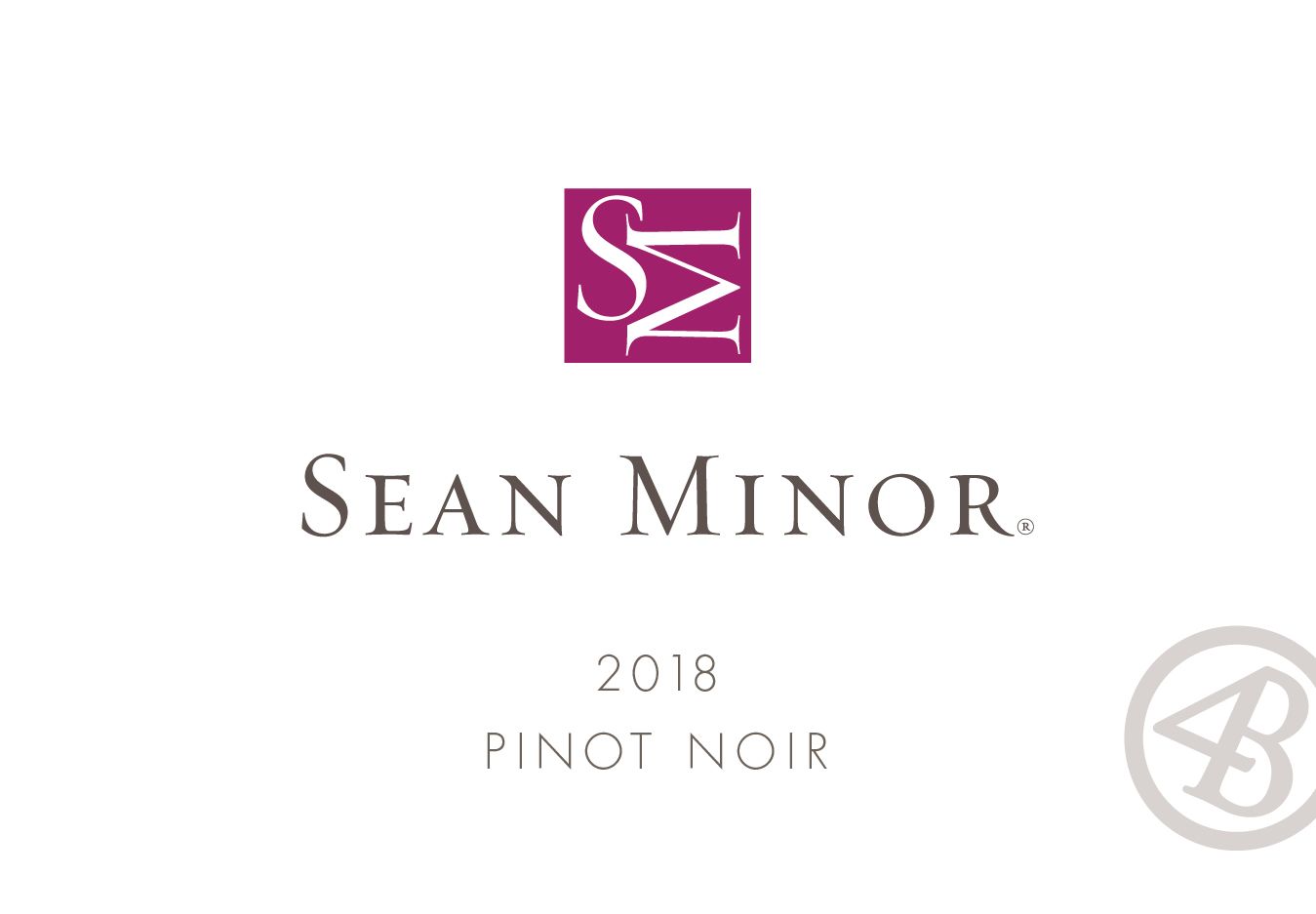 Sean Minor Wine - Learn About & Buy Online | Wine.com