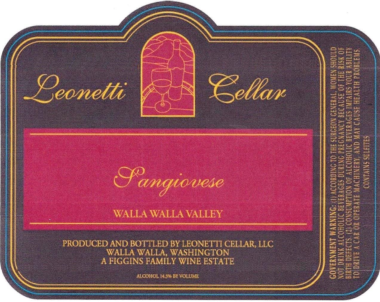 Leonetti Cellar Wine - Learn About & Buy Online | Wine.com