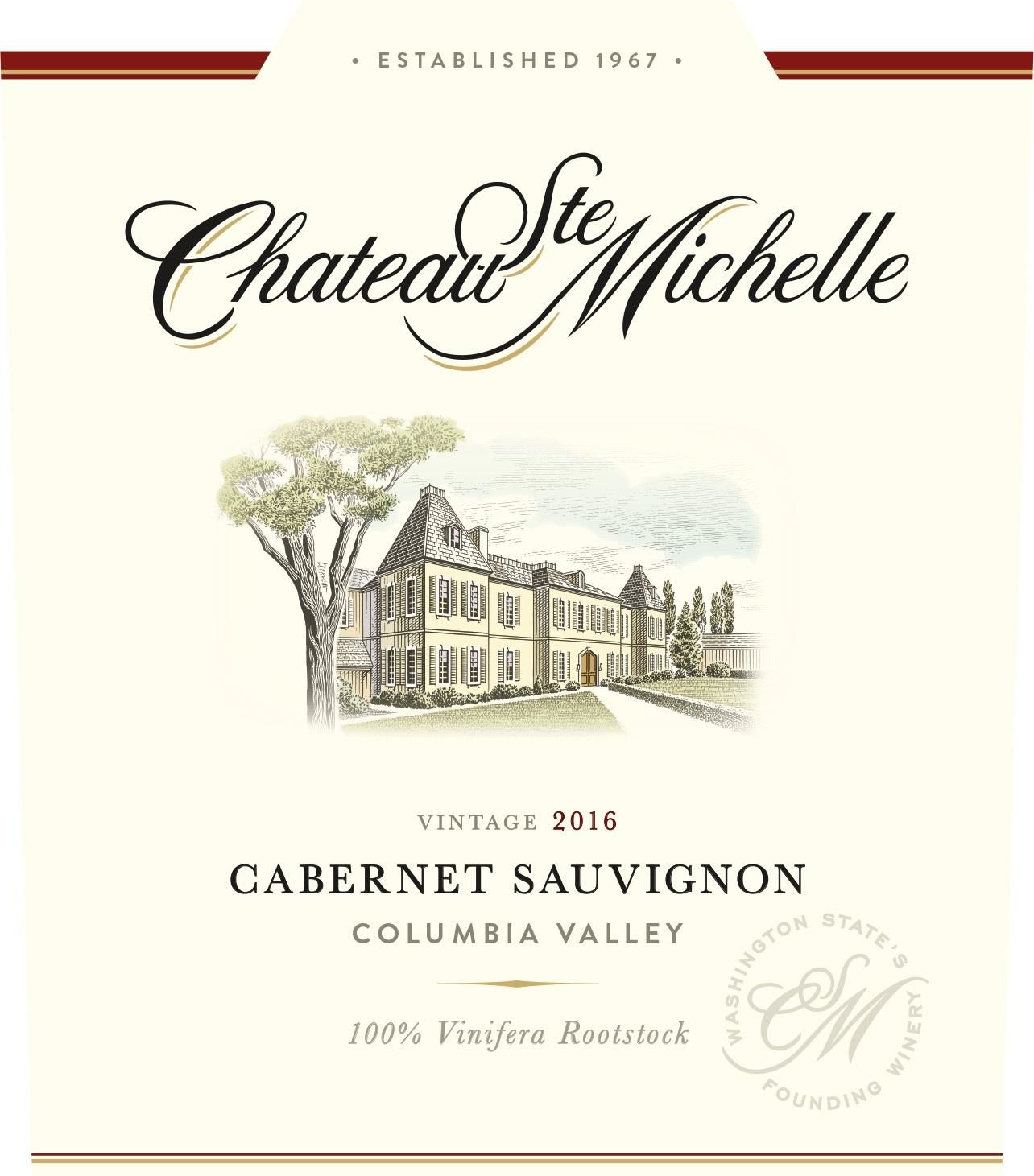 Chateau Ste. Michelle Wine - Learn About & Buy Online | Wine.com