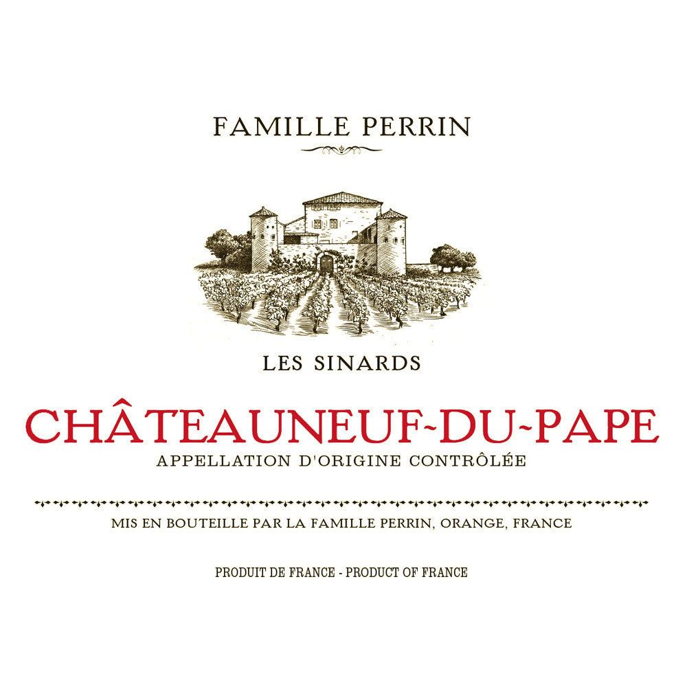 Famille Perrin Wine - Learn About & Buy Online | Wine.com
