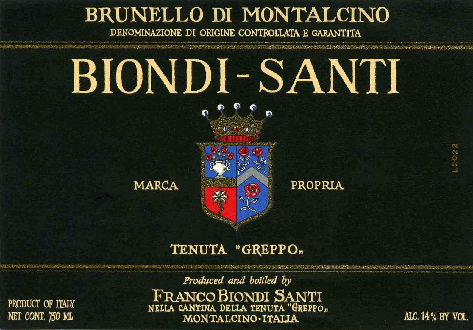 Biondi-Santi Wine - Learn About & Buy Online | Wine.com