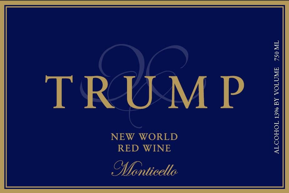 Trump Winery - Learn About & Buy Online | Wine.com
