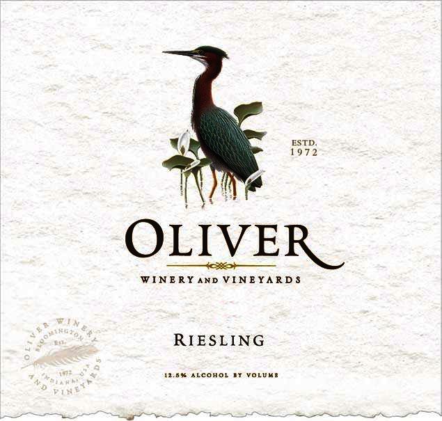 Oliver Winery - Learn About & Buy Online | Wine.com