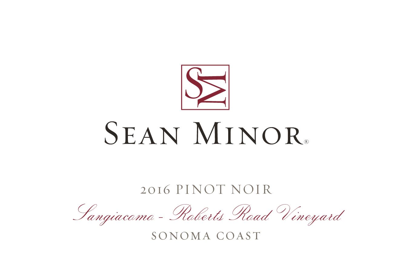 Sean Minor Wine - Learn About & Buy Online | Wine.com