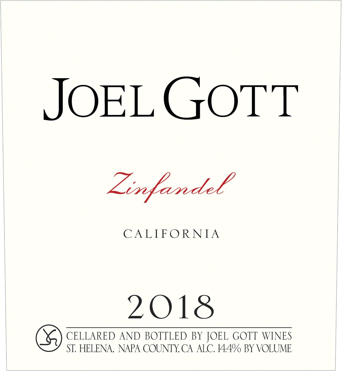 Joel Gott Wine - Learn About & Buy Online | Wine.com