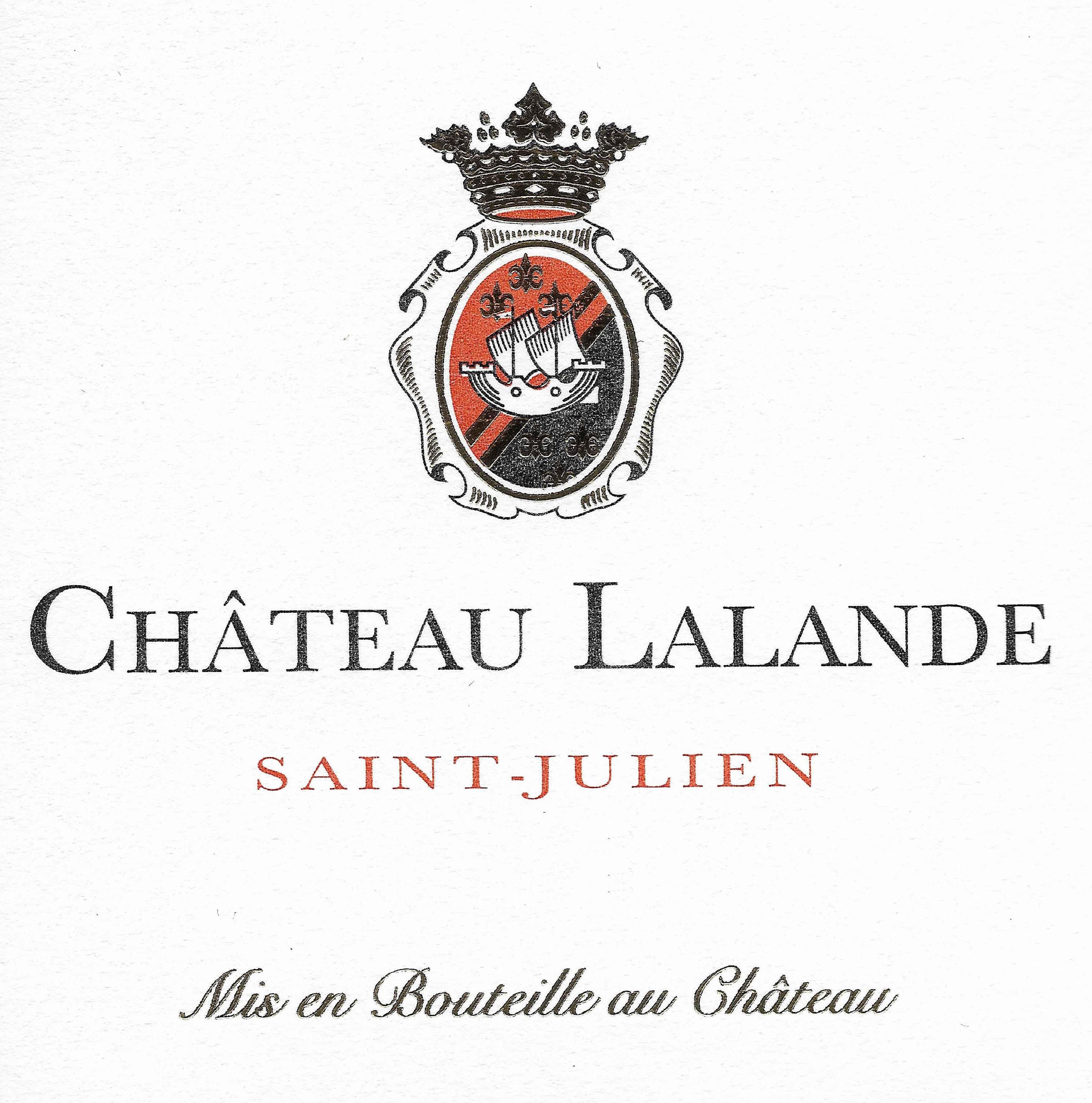 Chateau Lalande Wine - Learn About & Buy Online | Wine.com