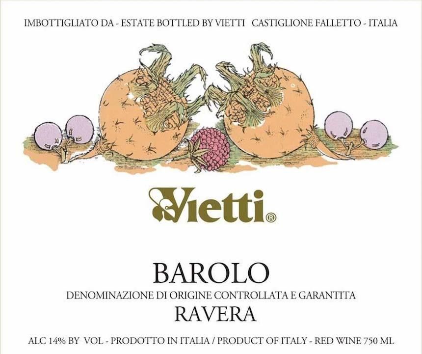 Vietti Wine - Learn About & Buy Online | Wine.com