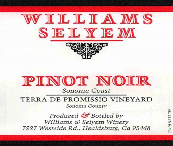 Williams Selyem Winery | Shop Wine.com