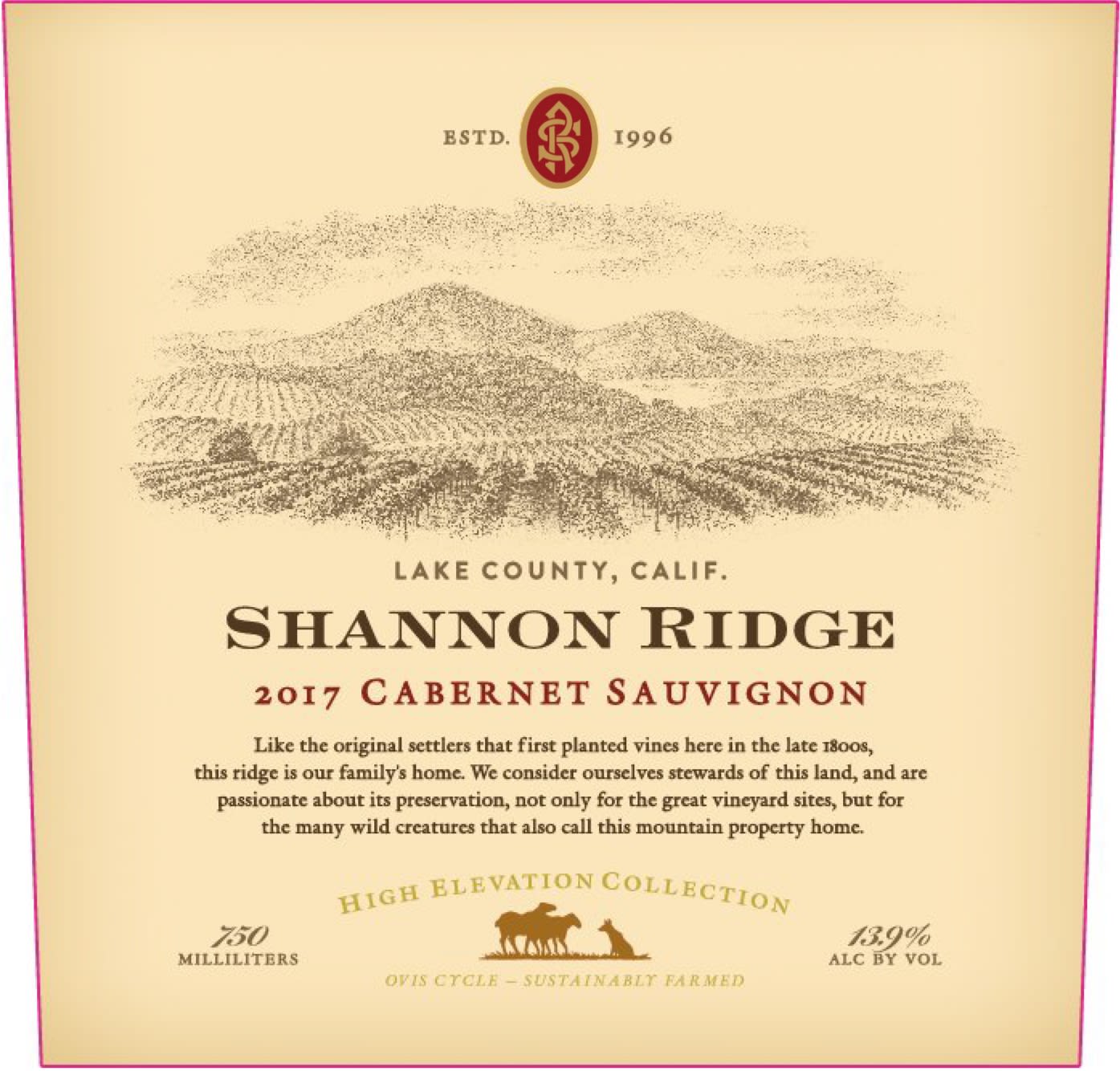 Shannon Ridge Wine - Learn About & Buy Online | Wine.com