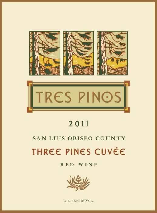 Tres Pinos Wine - Learn About & Buy Online | Wine.com