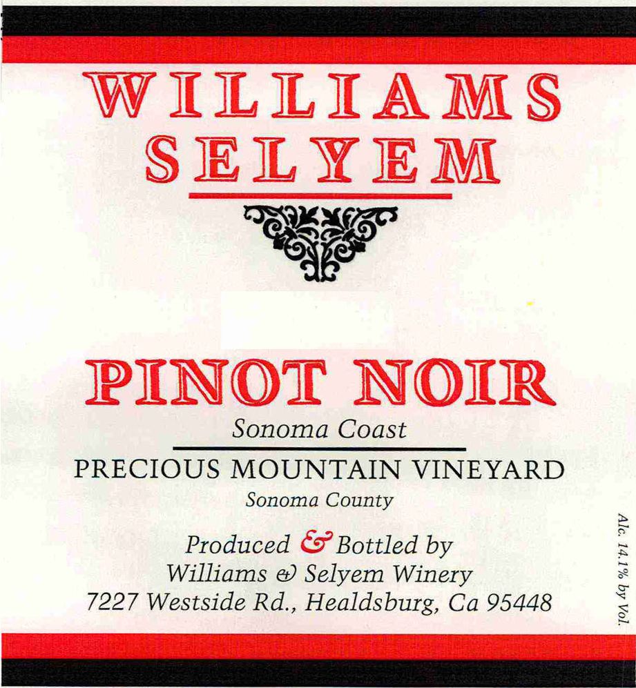 Shop Williams Selyem Winery | Wine.com