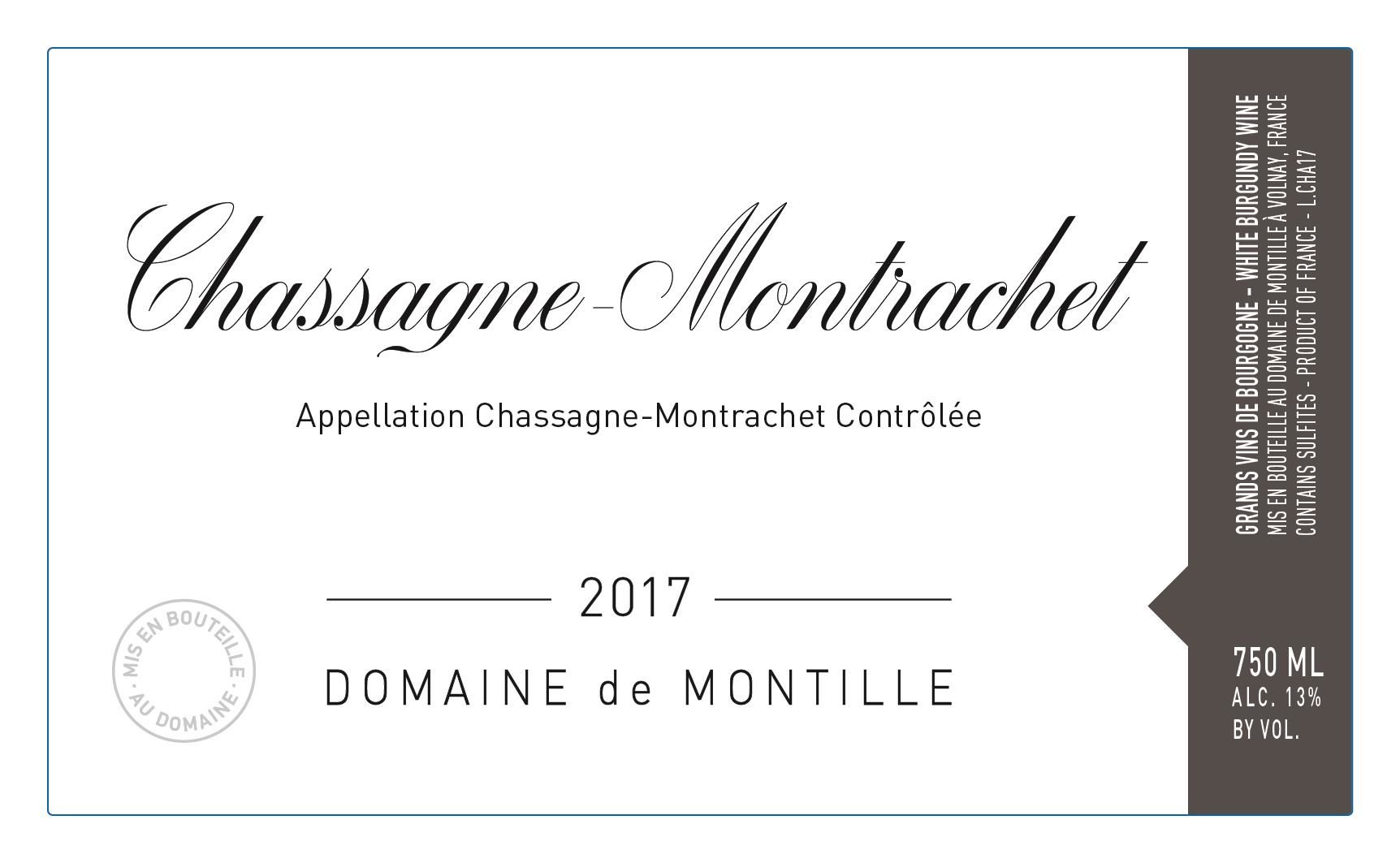 Chassagne-Montrachet Wine Cote de Beaune, Burgundy - Buy Online | Wine.com
