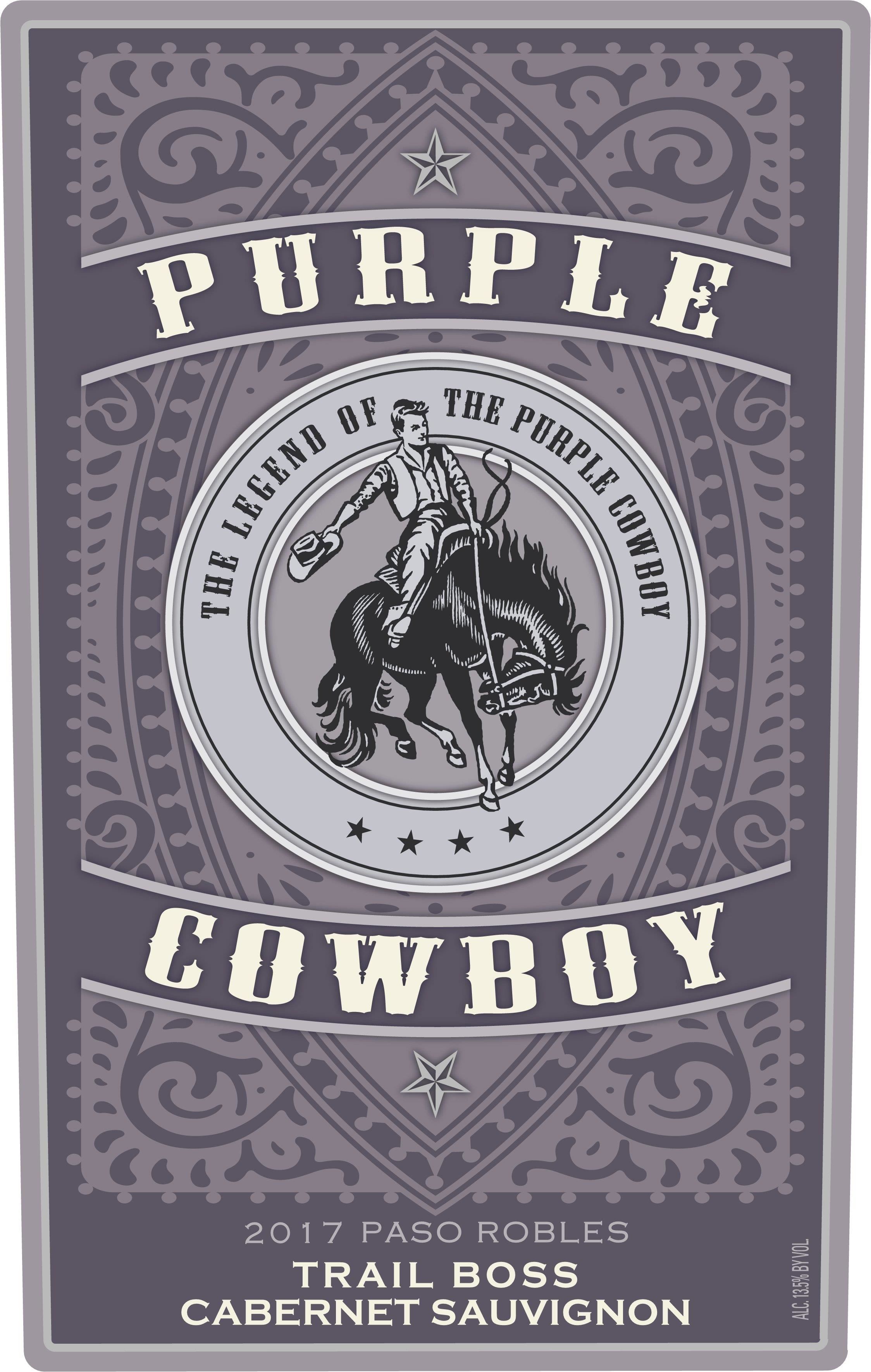 Purple Cowboy Wine - Learn About & Buy Online | Wine.com