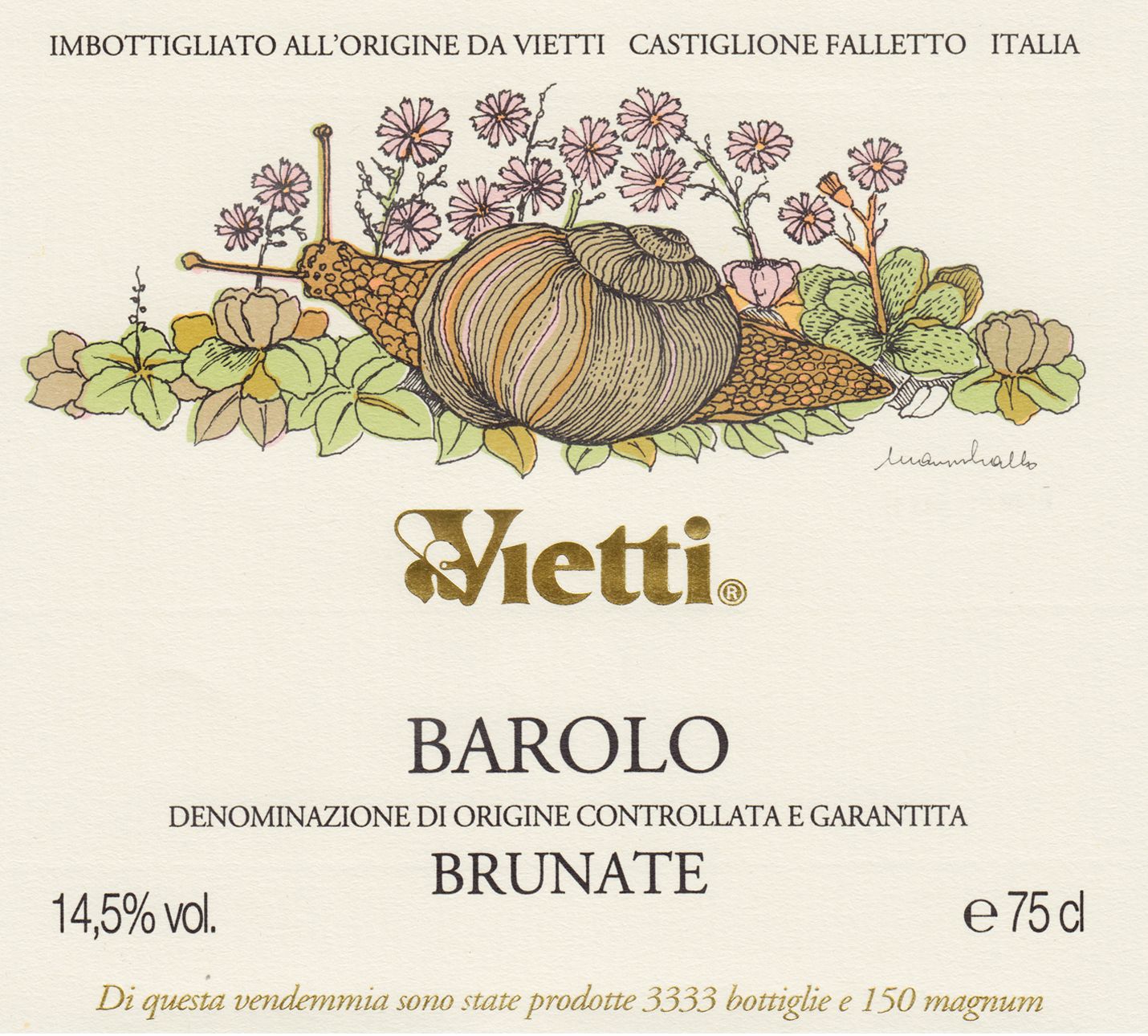 Vietti Wine - Learn About & Buy Online | Wine.com