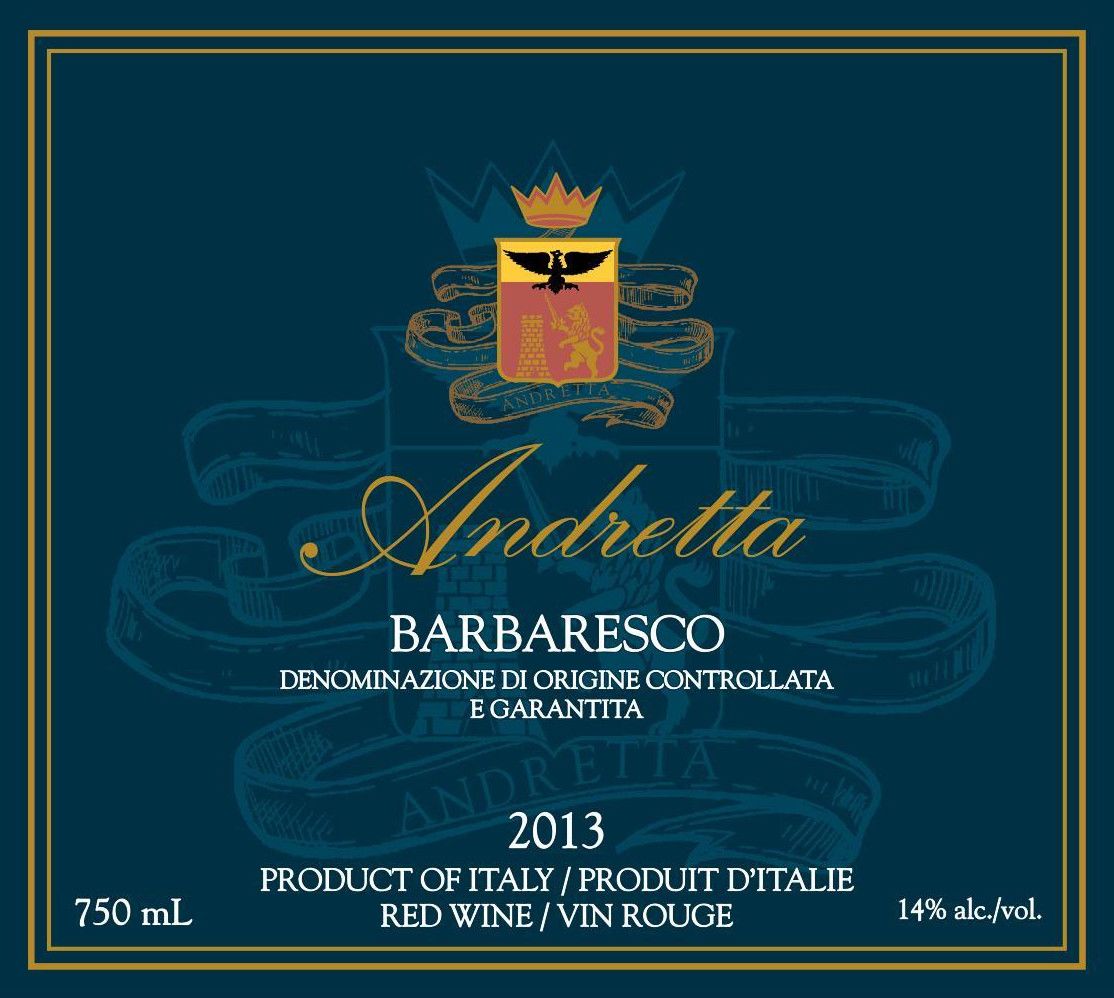Andretta Wine - Learn About & Buy Online | Wine.com