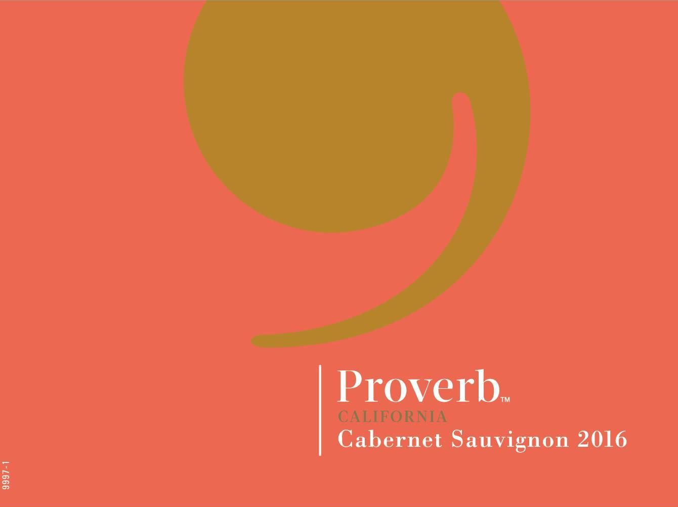 Proverb Wine - Learn About & Buy Online | Wine.com