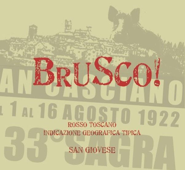 Brusco Wine - Learn About & Buy Online | Wine.com