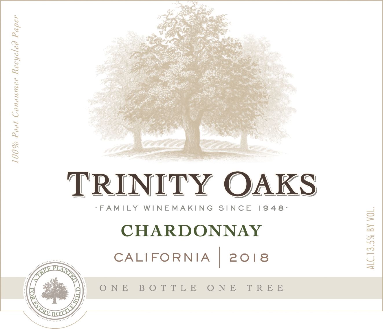 Trinity Oaks Wine - Learn About & Buy Online | Wine.com