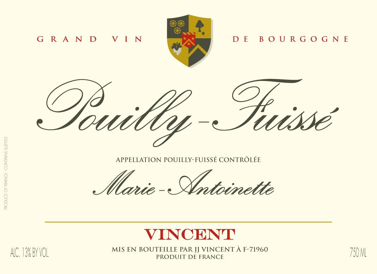 Pouilly-Fuissé Wine - Buy Online | Wine.com