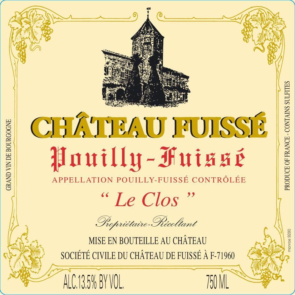 Pouilly-Fuissé Wine Maconnais, Burgundy - Buy Online | Wine.com