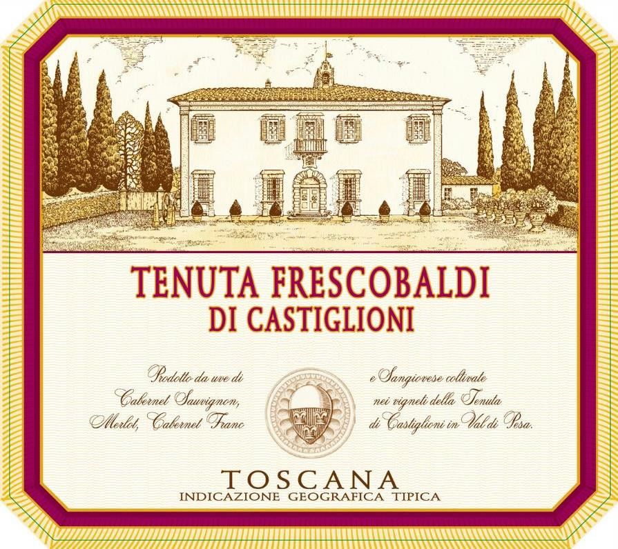 Frescobaldi Wine - Buy Online | Wine.com
