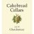 Cakebread Chardonnay 2016 | Wine.com