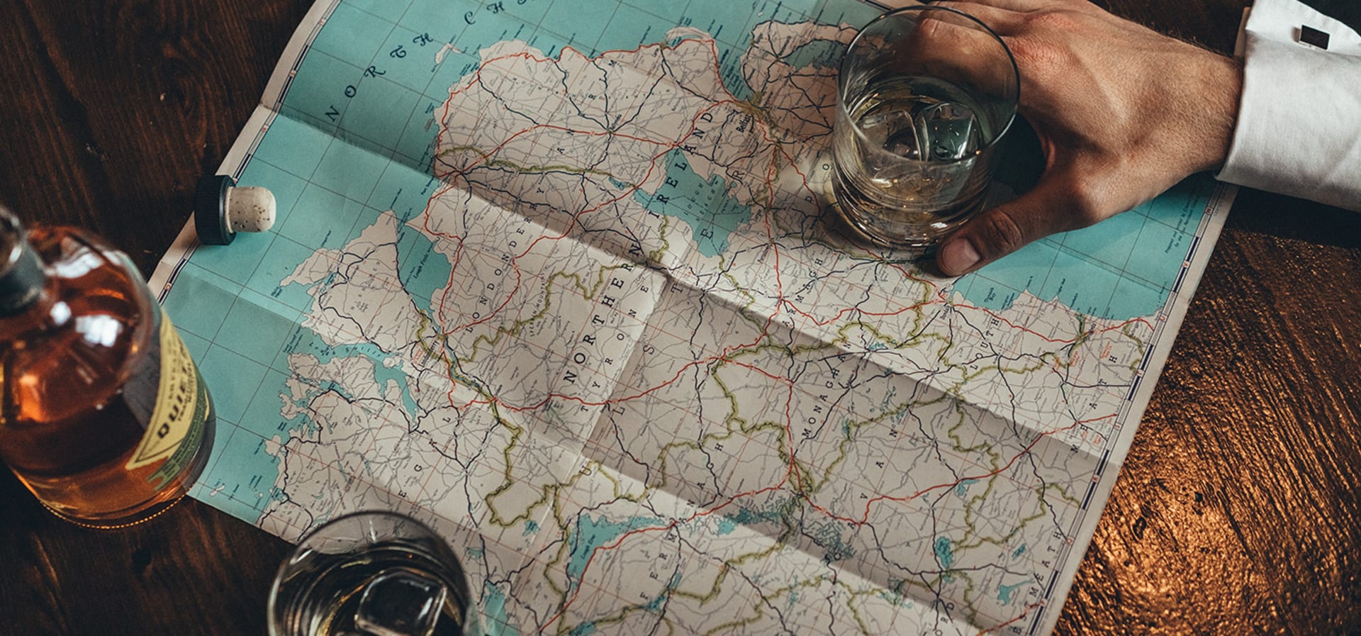 Quiet Man 8 Year Single Malt Irish Whiskey | Wine.com