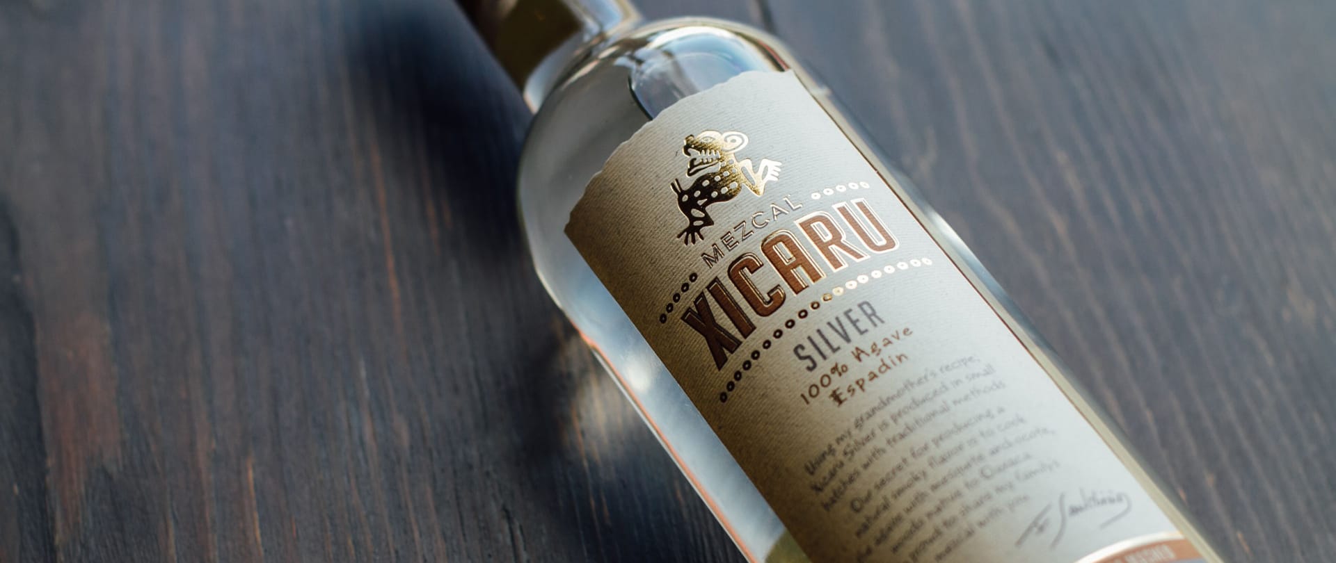 Xicaru Silver Mezcal | Wine.com