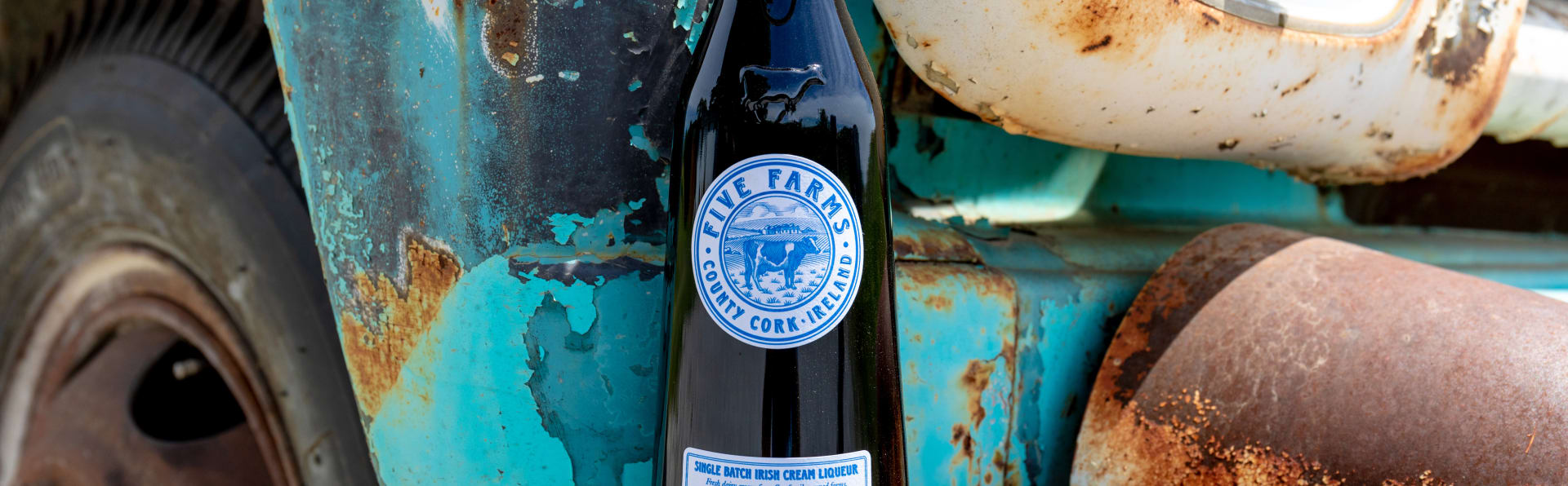 Five Farms Single Batch Irish Cream Liqueur | Wine.com