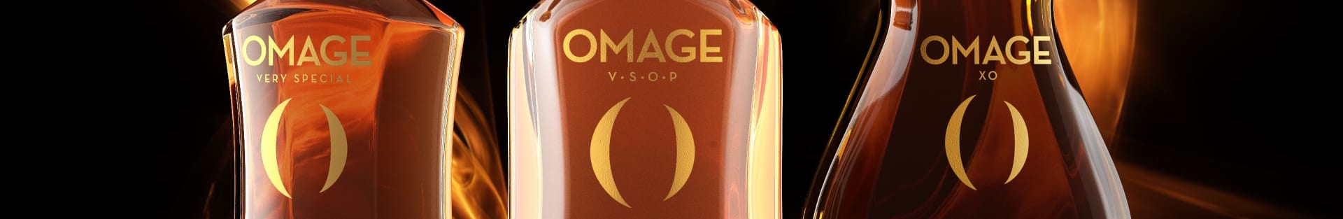 Omage VS American Brandy | Wine.com