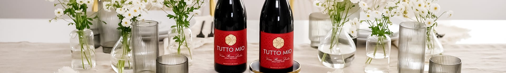 Tutto Mio Vino Rosso Dolce | Wine.com