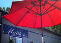 Matthews Winery Sauvignon Blanc 2020 | Wine.com