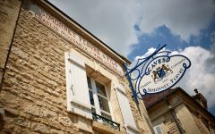 Simonnet-Febvre Cremant de Bourgogne Rose | Wine.com