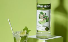 Stoli 80 Proof Vodka | Wine.com