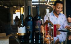 LVE by John Legend Cotes de Provence Rose 2018 | Wine.com