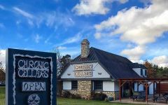 Chronic Cellars Sir Real Cabernet Sauvignon 2021 | Wine.com