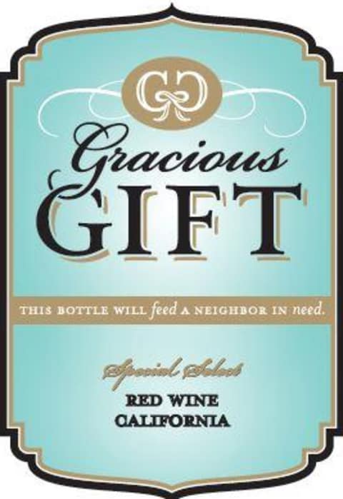 Gracious Gift Red Wine Blend 2013 | Wine.com