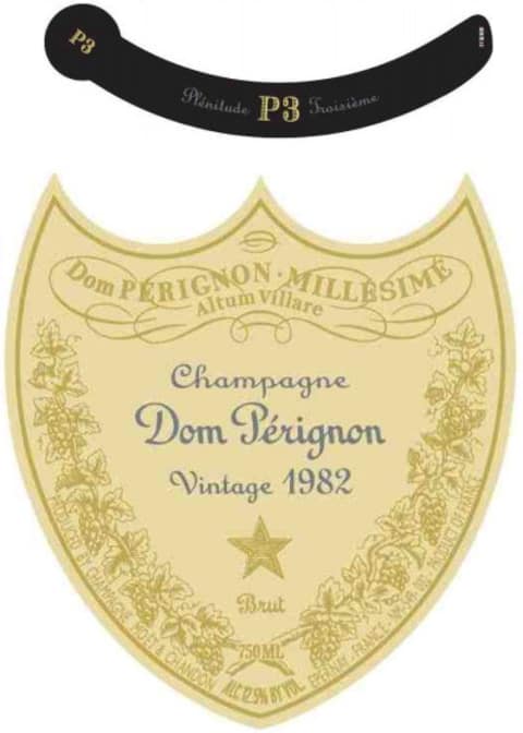 Dom Perignon P3 Plenitude 1982 | Wine.com
