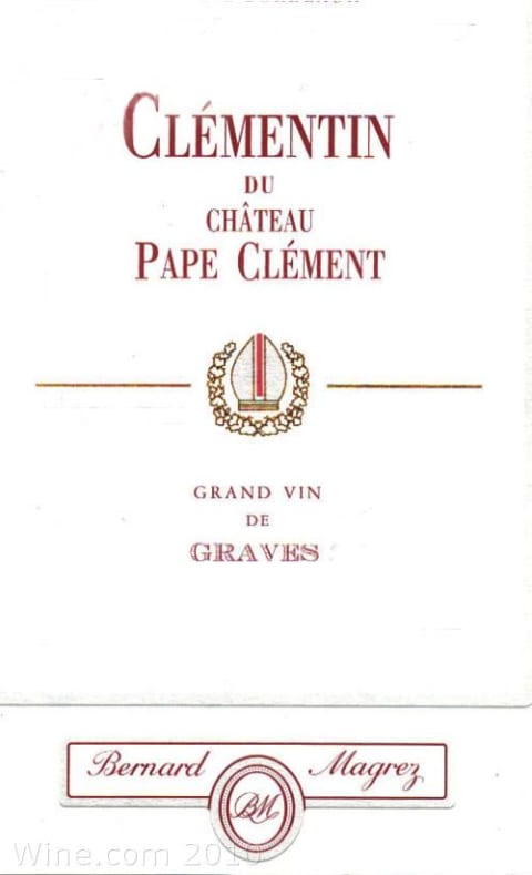 Chateau Pape Clement 2004 | Wine.com