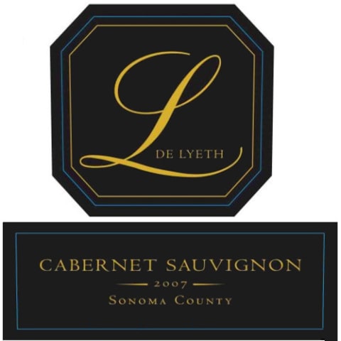 Lyeth L de Lyeth Cabernet Sauvignon 2007 | Wine.com